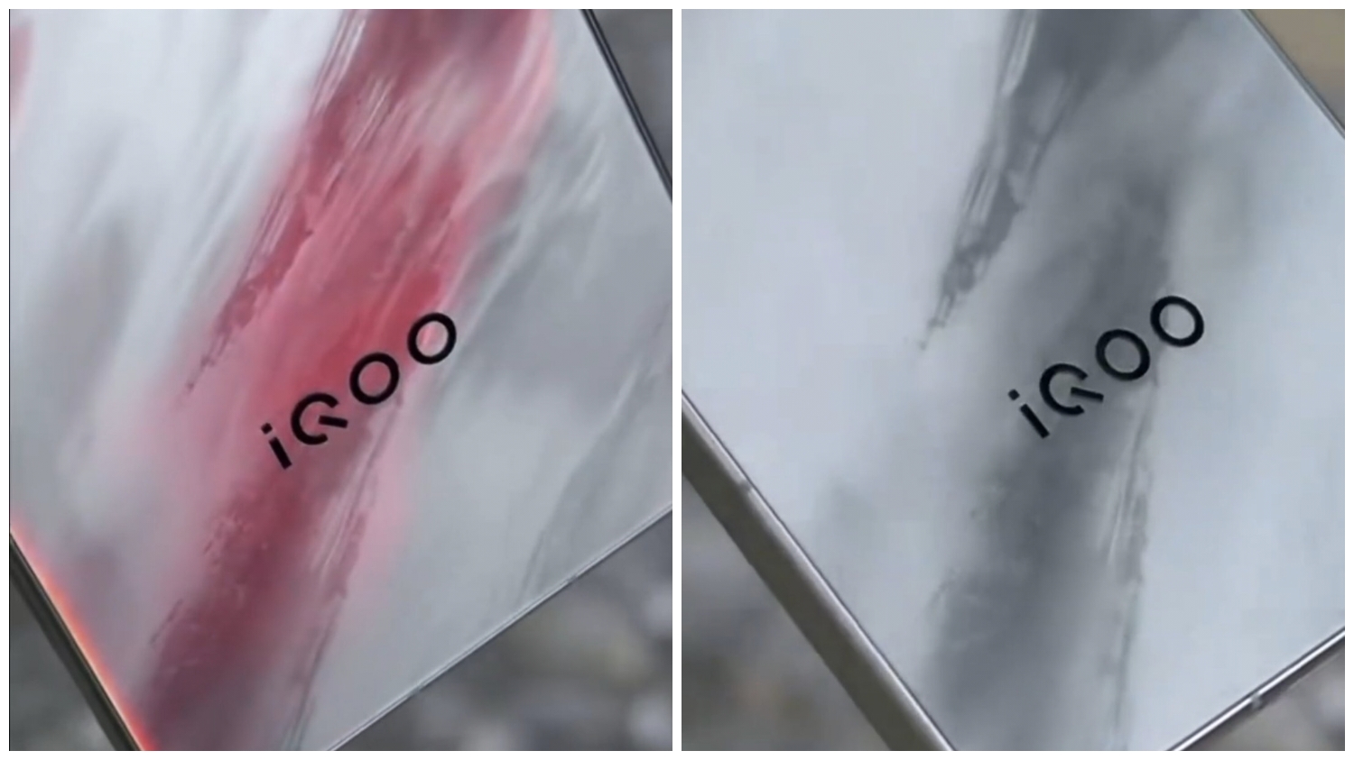 iQOO 15 Hands-On Video Highlights Dynamic Back Cover Innovation