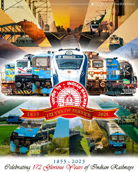 🚂🇮🇳 Indian Railways – The Great Connector of India 🇮🇳🚂