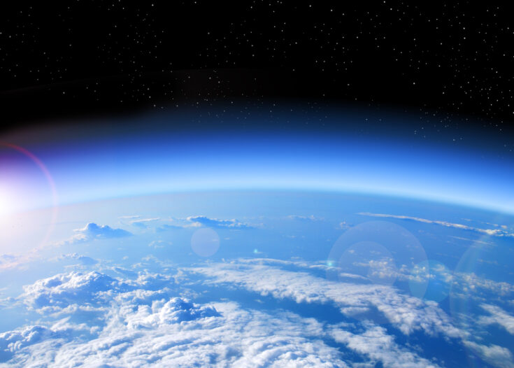 🌍 Ozone Layer: Our Earth’s Invisible Shield 🌍