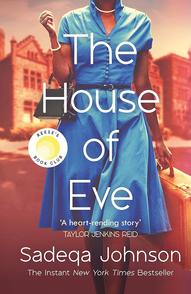 The House of Eve – Sadeqa Johnson storybook