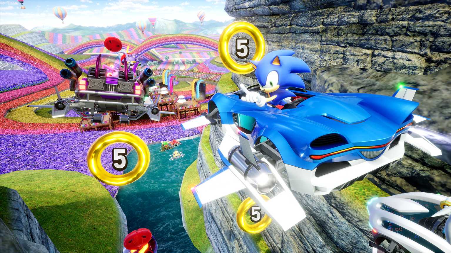Sonic the Hedgehog is so back, but for real this time