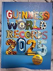🏆 Guinness World Records 2025 Highlights 🌟