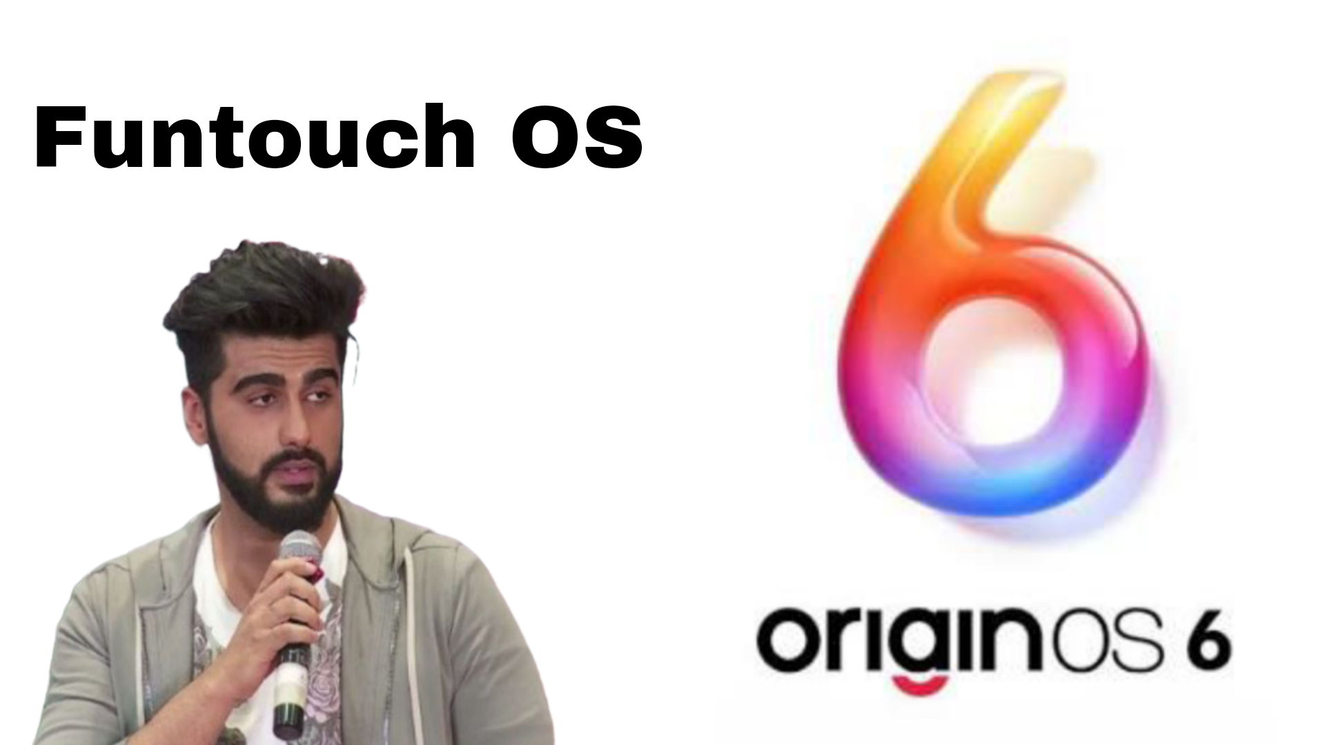 Funtouch OS to Origin Os