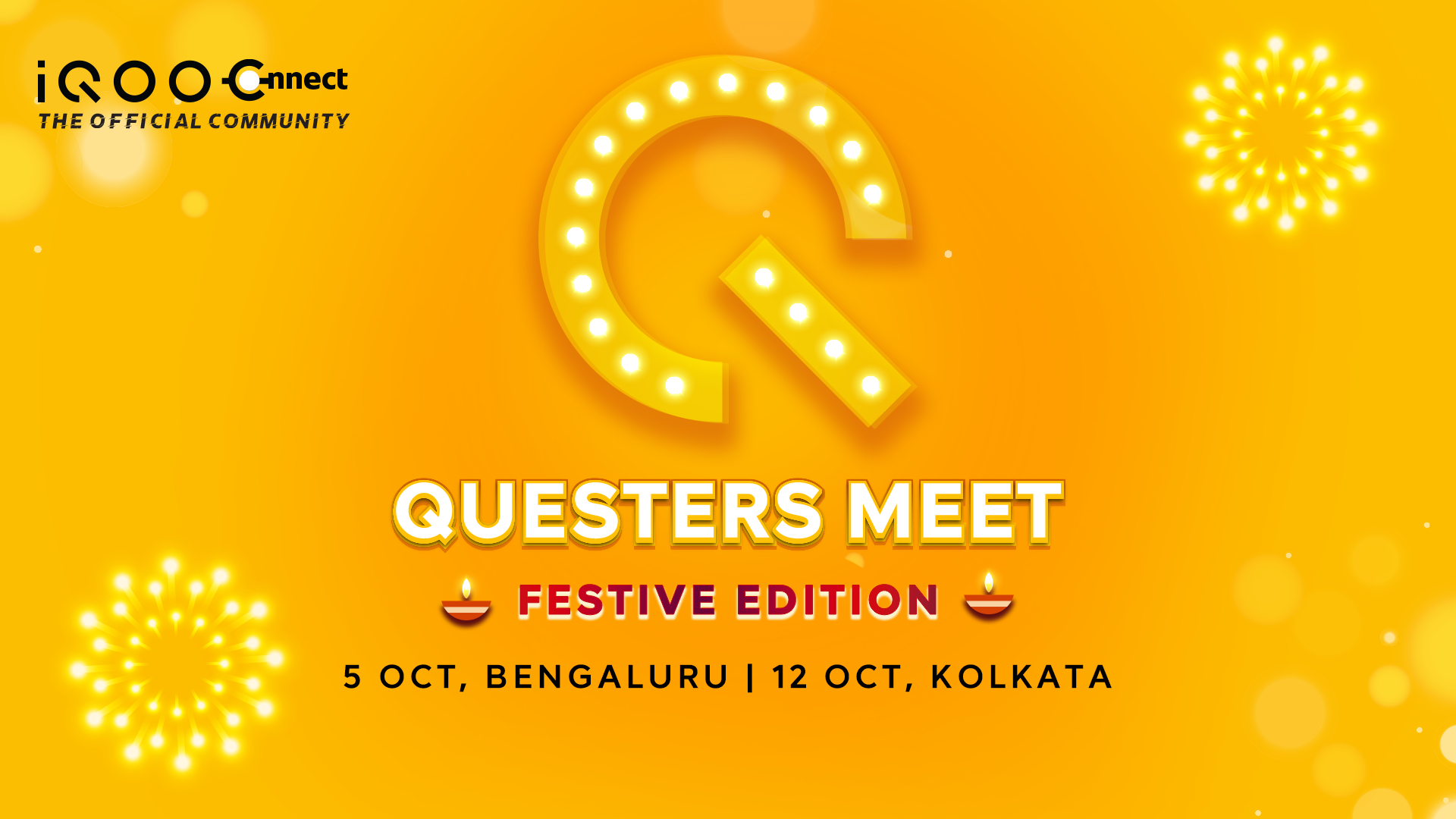 Questers Meet - Festive Edition | A Celebration with Our Questers | BLR & KOL