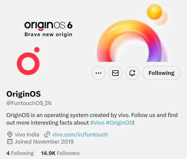 iQOO Smartphones Embrace Origin OS 6: A New Era Begins for Indian Users.