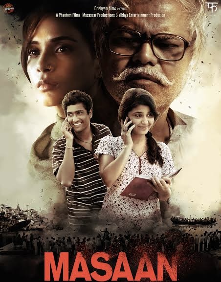 🎬 Day 1: Underrated Bollywood Gems – Masaan (2015)
