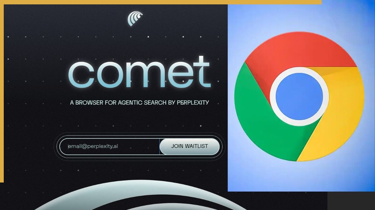 Perplexity AI Browser Now Available in India- How is it different from ...