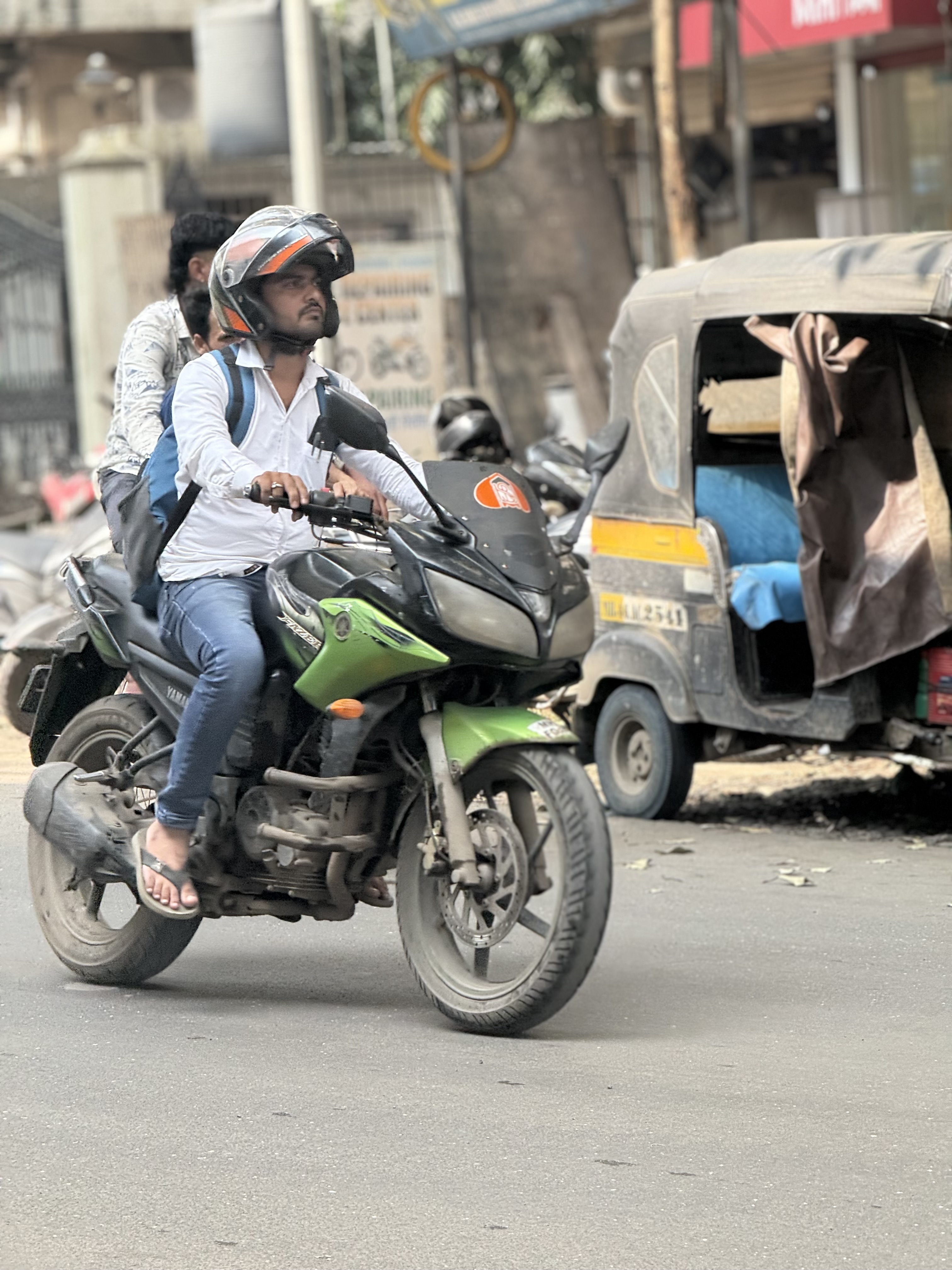 Different Wheels, Same Road