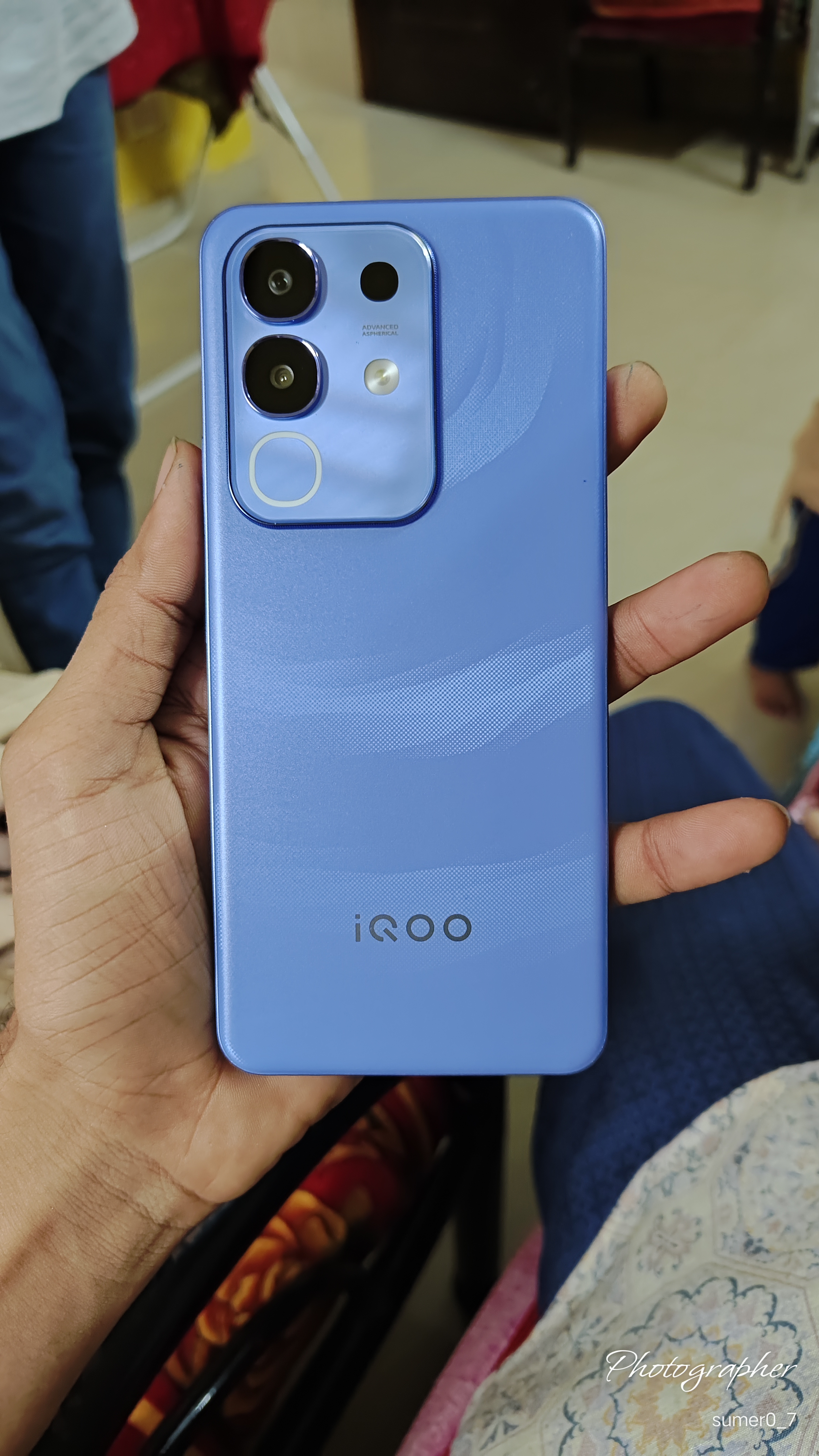 iQOO Z10X