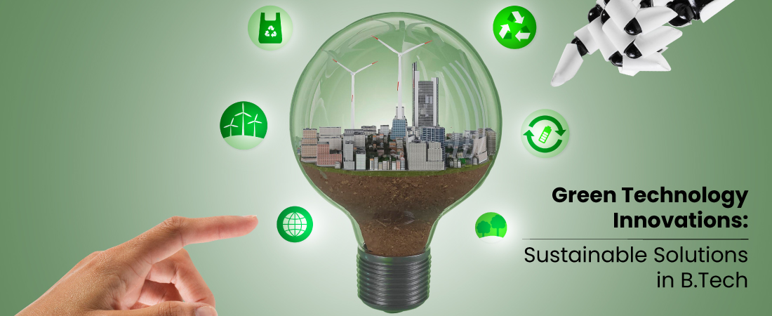Green Tech & Energy Innovation