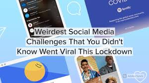 🌐😆 Weird Internet Trends That Went Viral