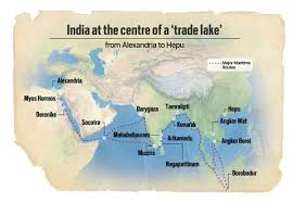 Ancient Indian Maritime Trade Routes You Didn’t Learn in School 🌊📜