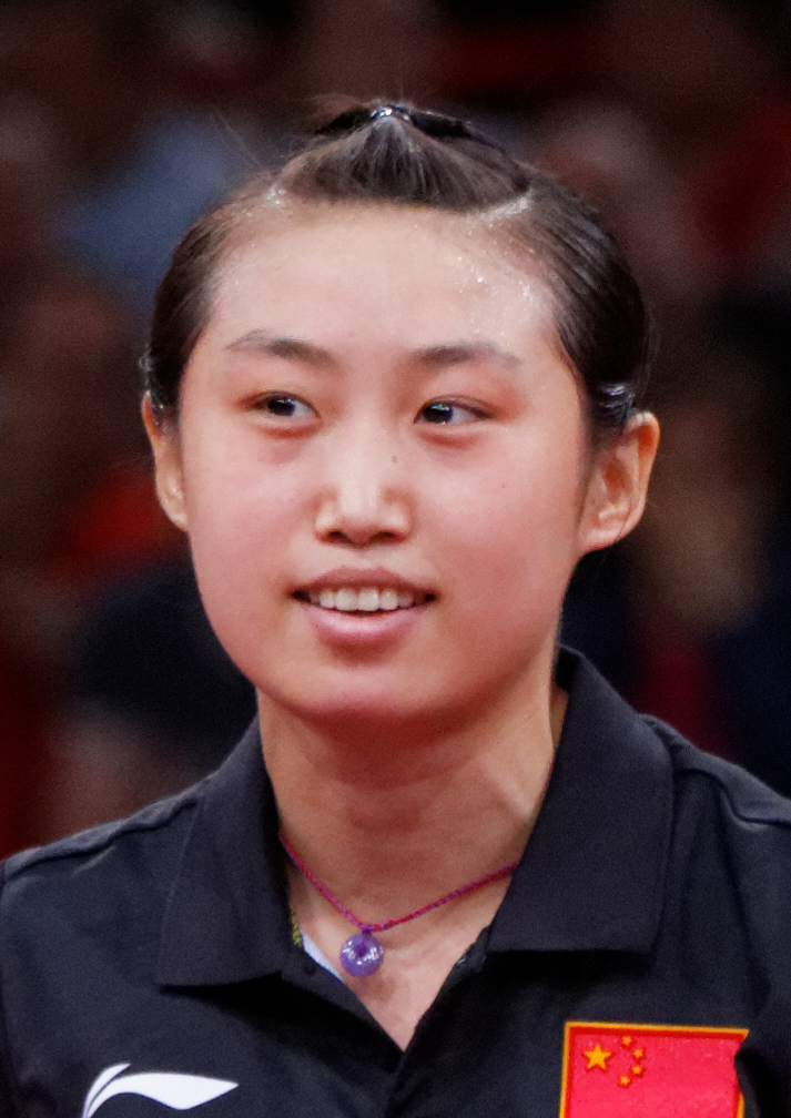Guo Yue – The Left-Handed Powerhouse of Table Tennis 🏓💥