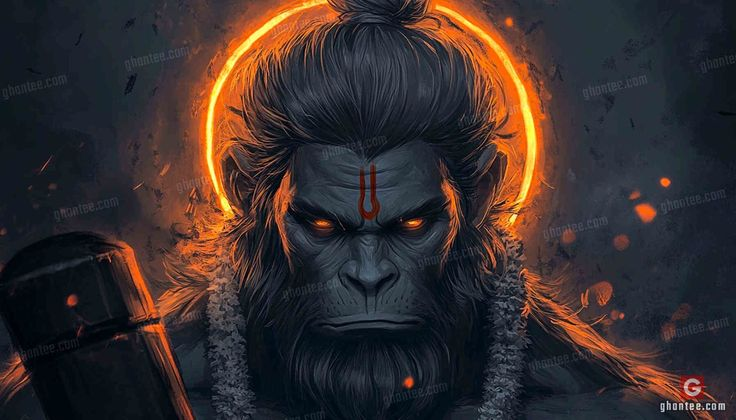 Lord hanuman wallpaper