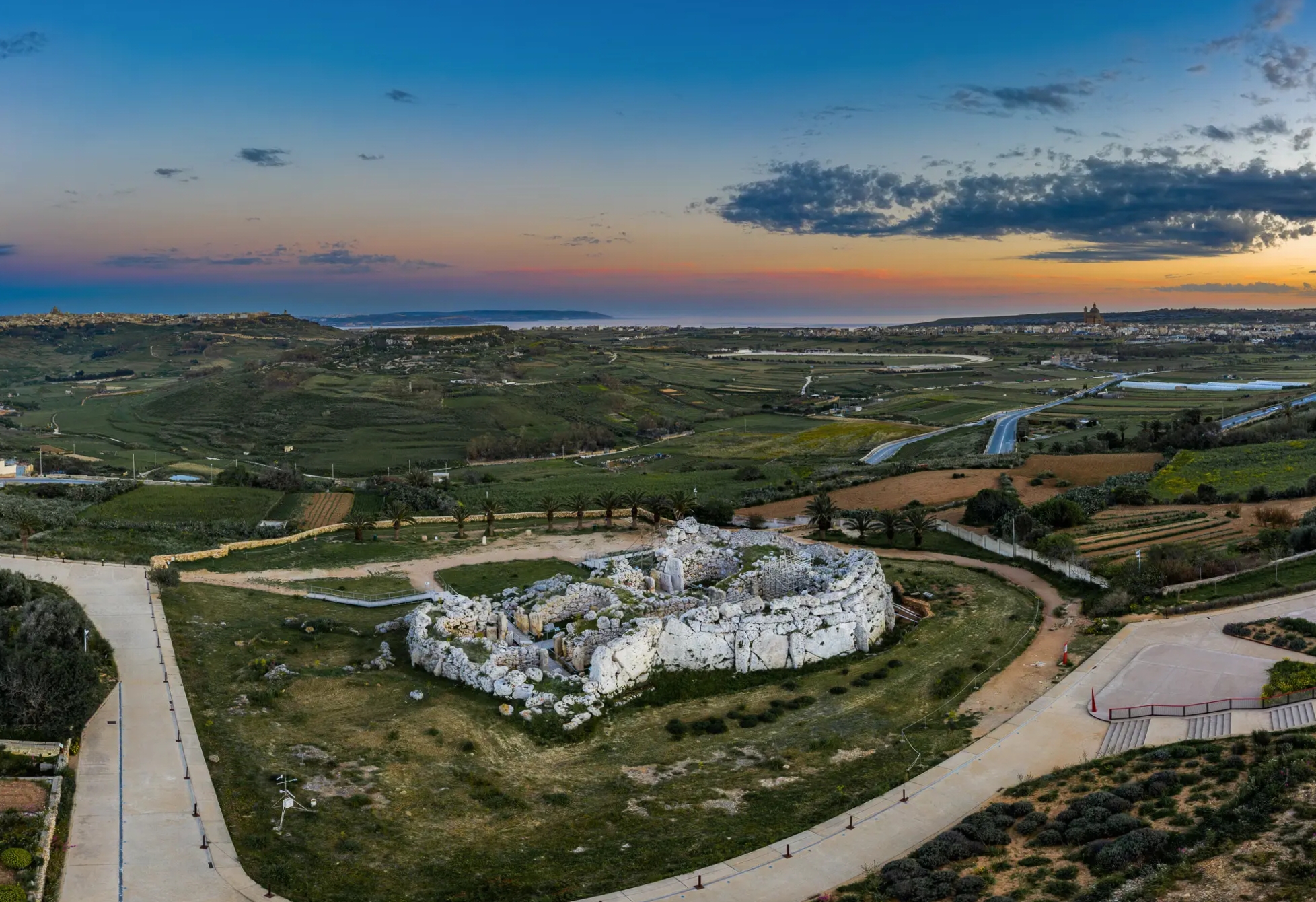These 6 structures are humanity’s oldest survivors and they’re still ...