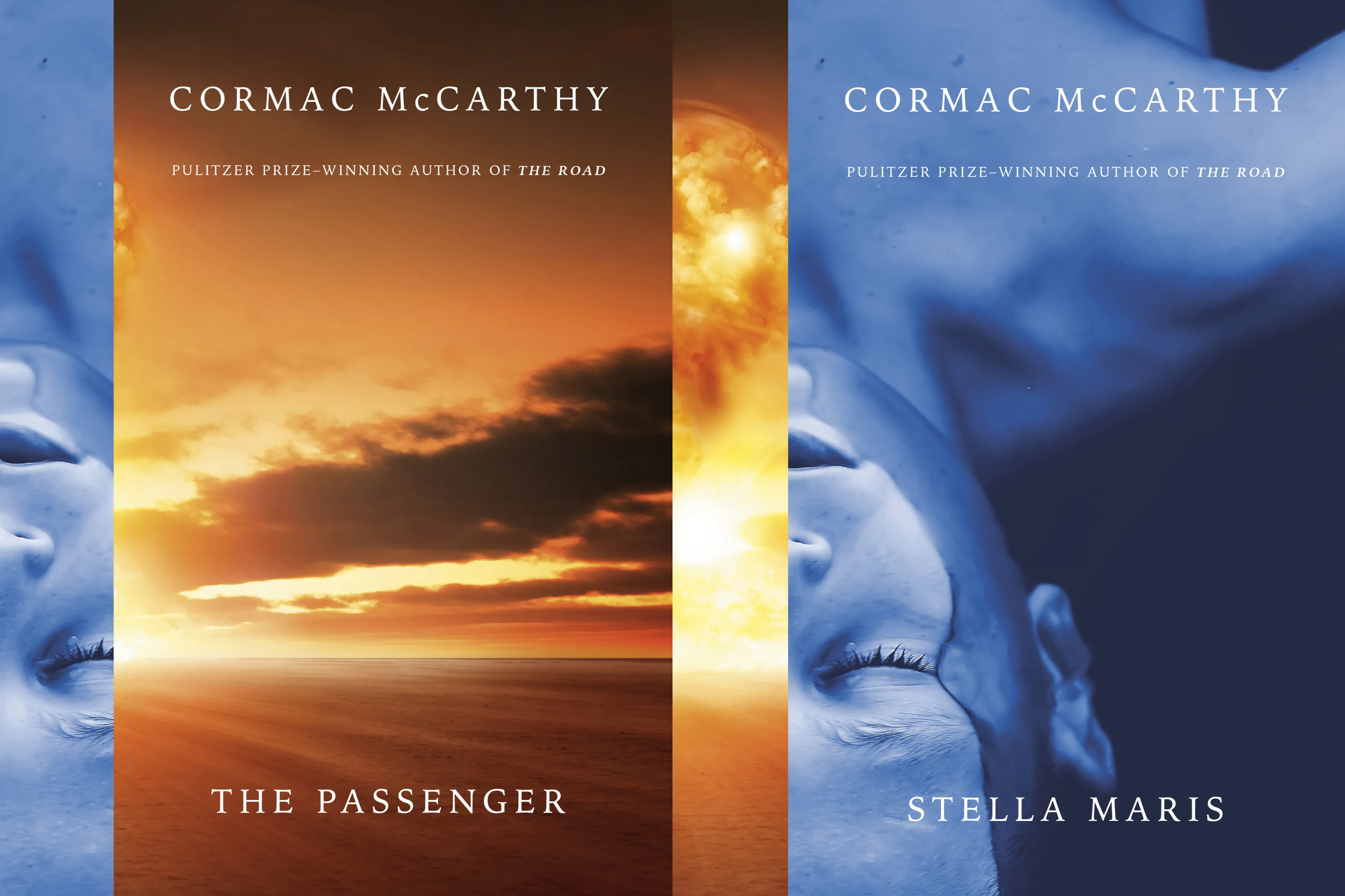 The Passenger – Cormac McCarthy storybook
