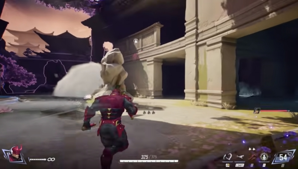 Marvel Rivals Reveals Daredevil Gameplay