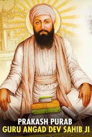 🌼 Remembering Guru Angad Dev Ji – The Second Sikh Guru 🌼