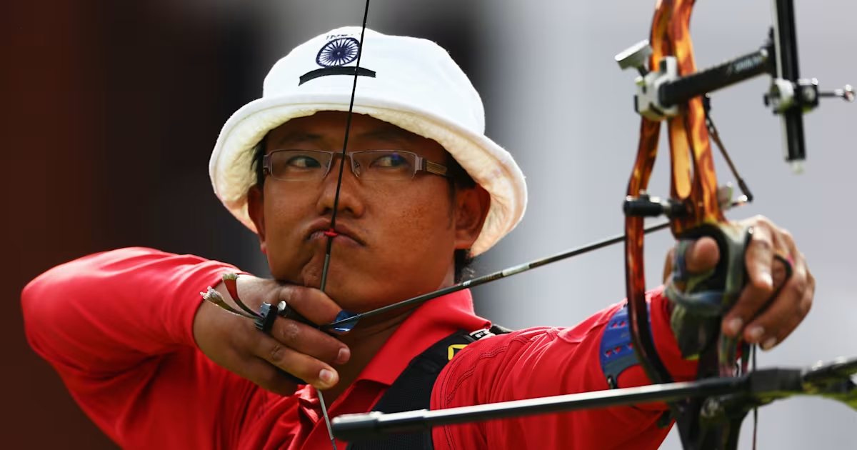 🏹 Tarundeep Rai – India’s Archery Maestro from Sikkim 🏹