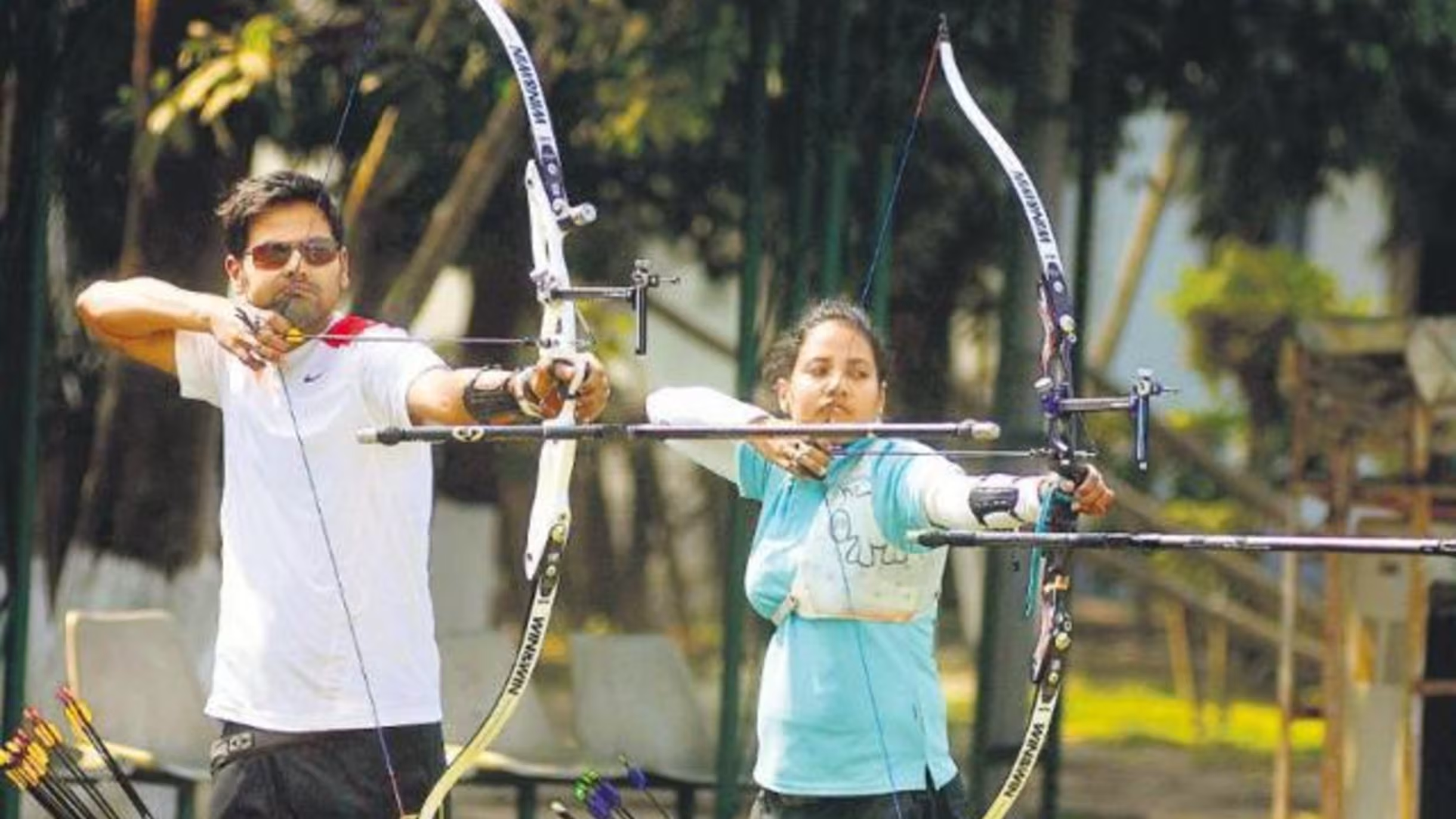 🏹 Dola Banerjee – India’s Archery Legend 🏹