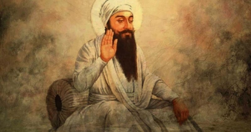 🌼 Remembering Guru Arjan Dev Ji – The Fifth Sikh Guru 🌼