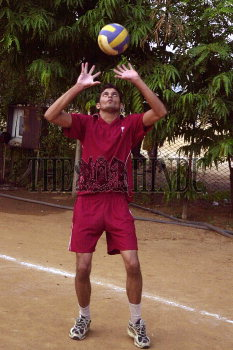 🏐 Abdul Basith – The Gentleman of Indian Volleyball 🇮🇳