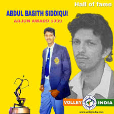 🏐 Abdul Basith – The Gentleman of Indian Volleyball 🇮🇳