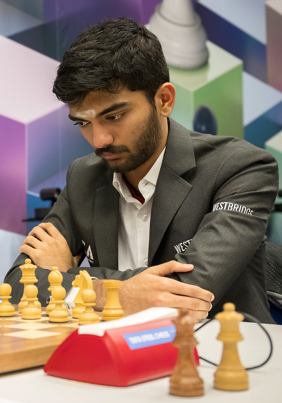 ♟️ Gukesh Dommaraju – India’s Youngest Chess World Champion 🇮🇳