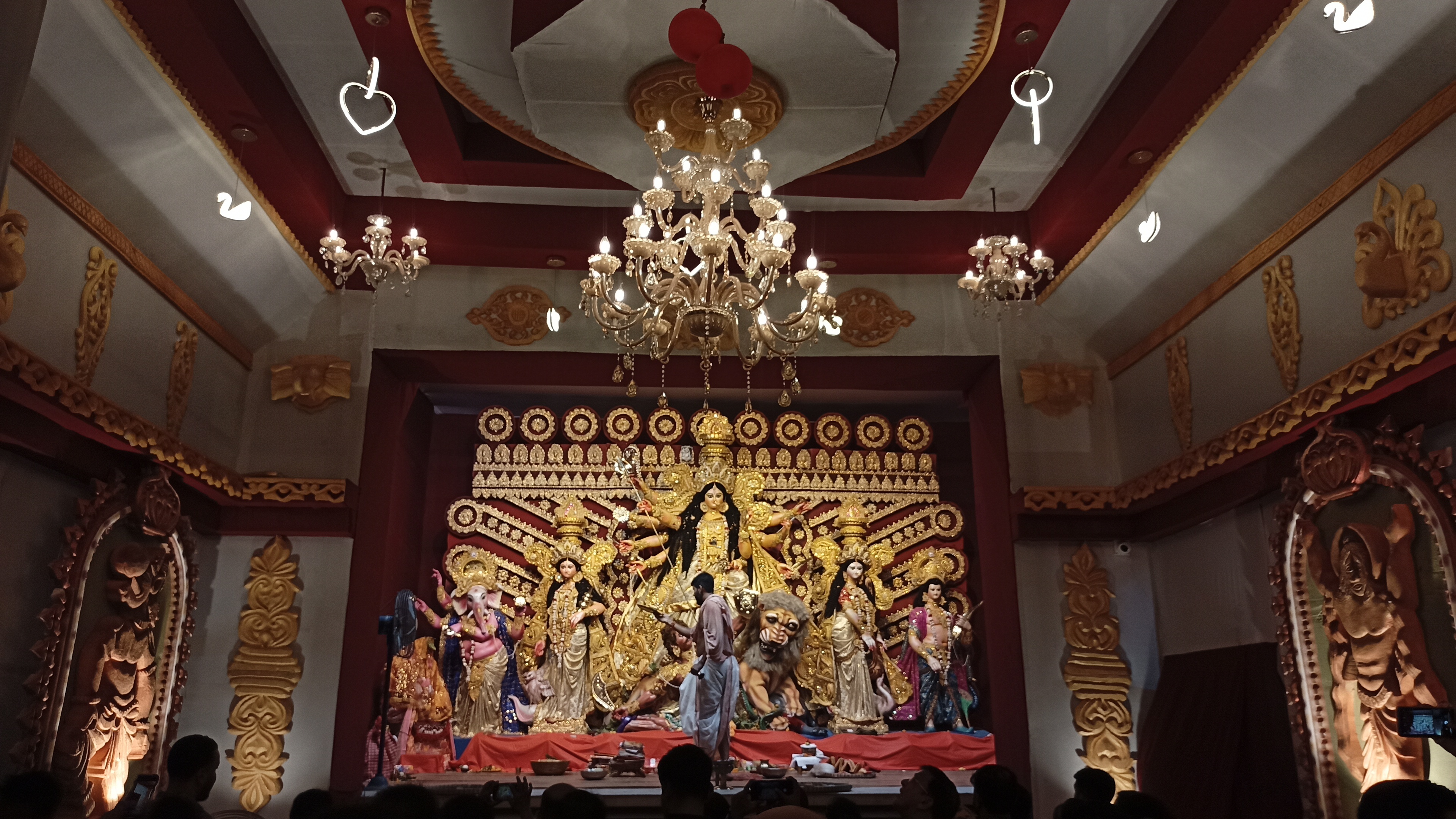 Durga Puja: A Celebration of Power and Family