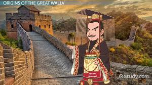 🏯 The Story of the Great Wall of China — Myths, Legends, and Lost Soldiers
