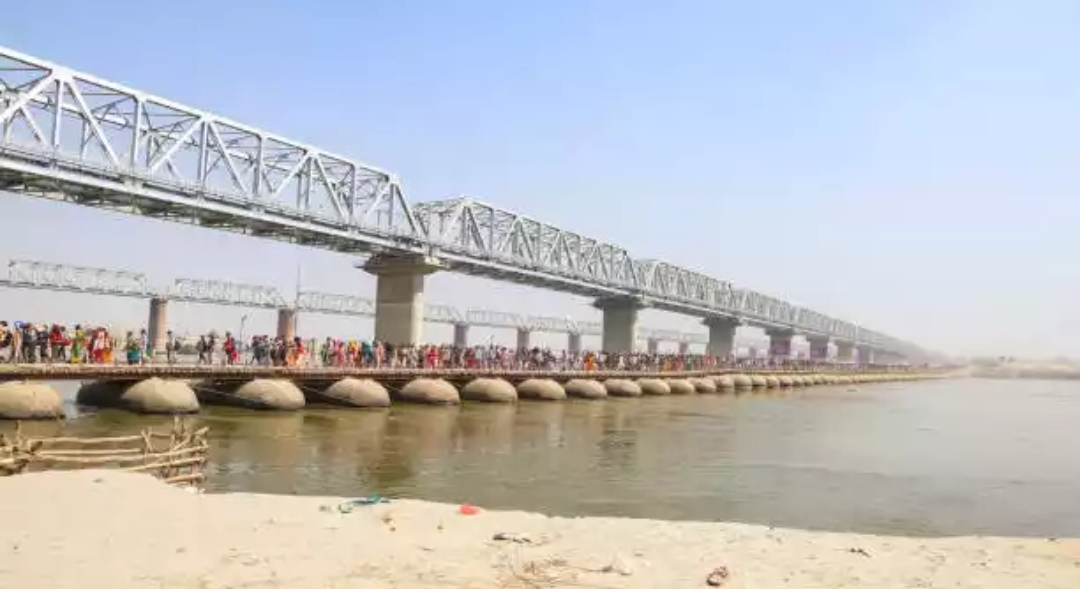 Prayagraj Set for Major Infrastructure Boost: Four New Bridges Under ...