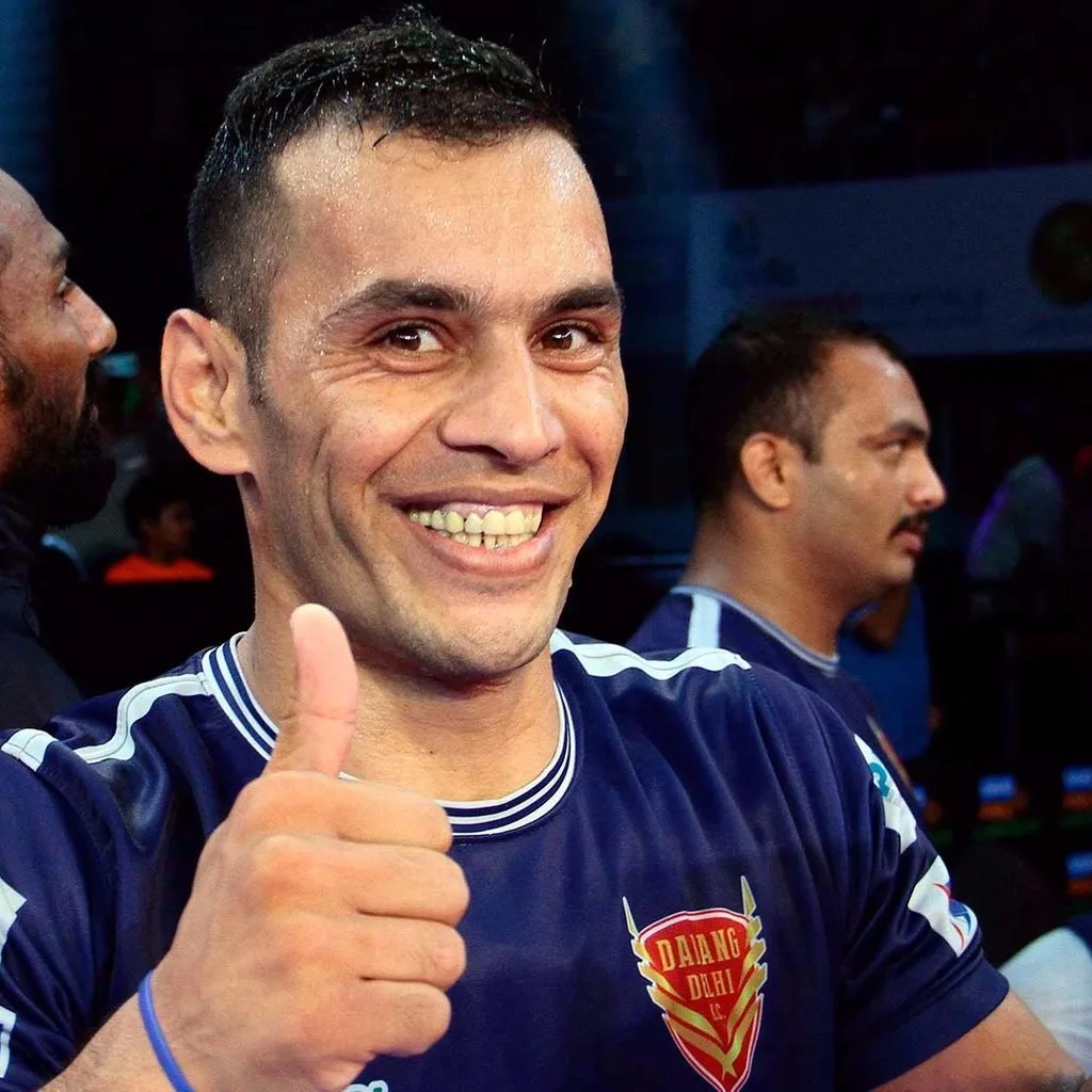 🦂 Meraj Sheykh: The Scorpion Sting of Kabaddi 💥