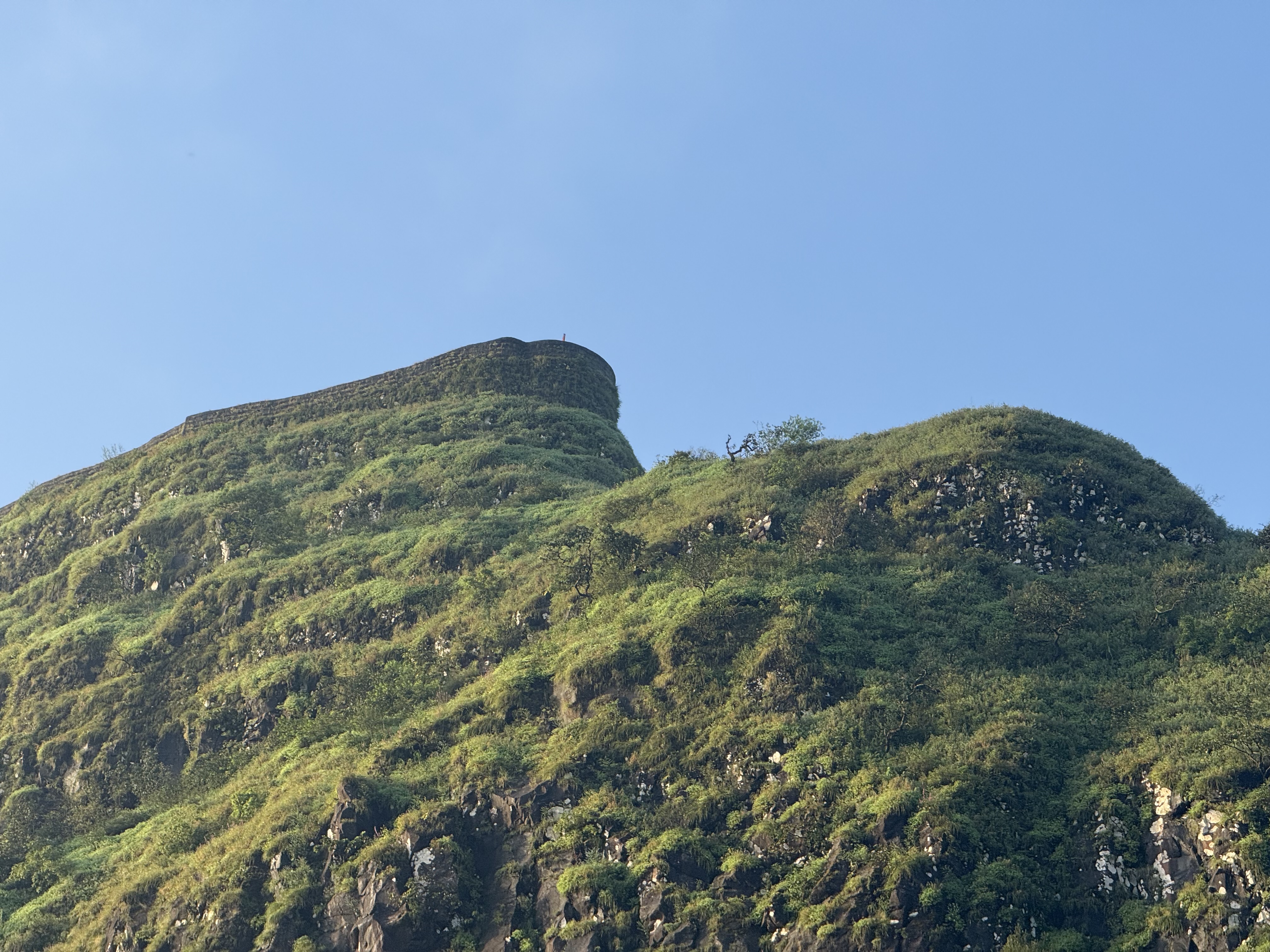 🛡️ Korigad Fort: Pride of the Maratha Empire