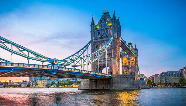 🌉 Tower Bridge: London’s Iconic Engineering & Architectural Marvel
