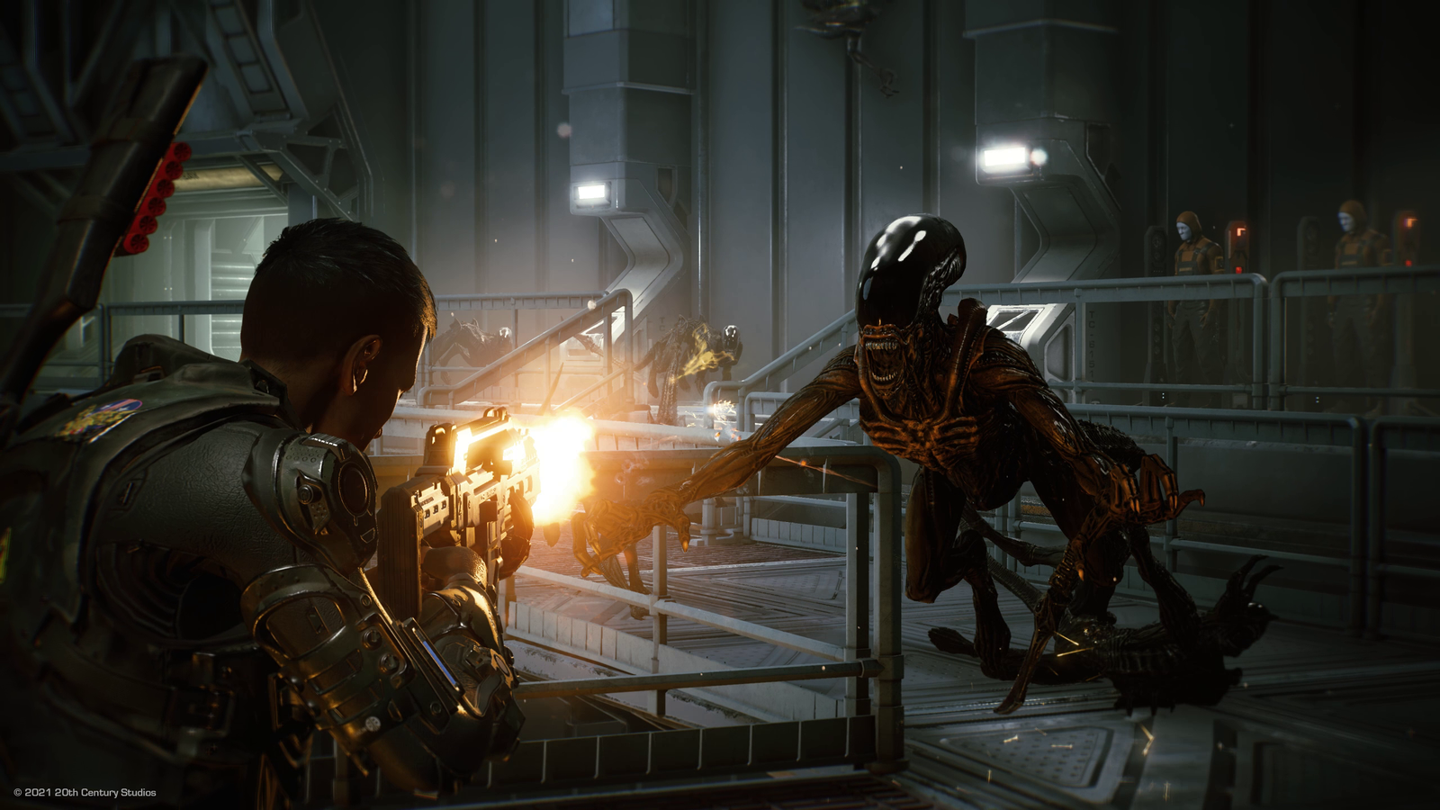 A new Aliens game is on the way, according to leak