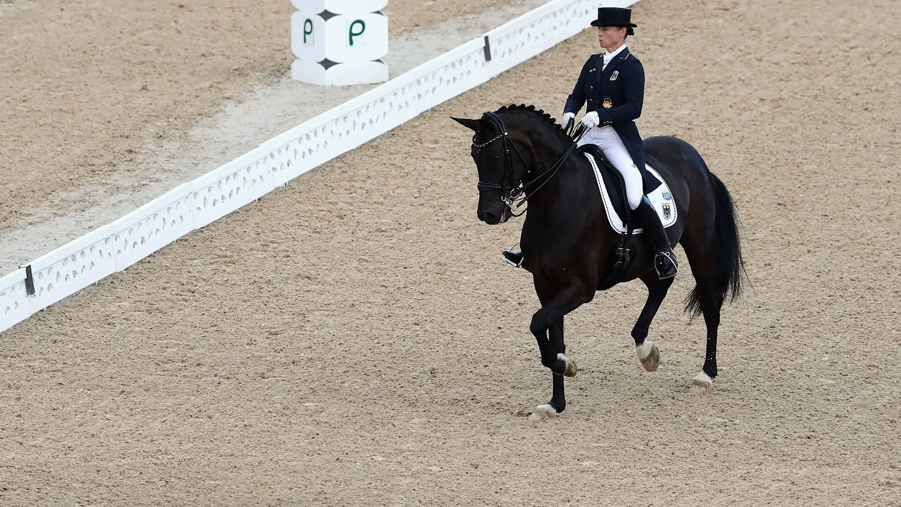 🐎👑 Isabell Werth — The Most Decorated Equestrian in Olympic History!