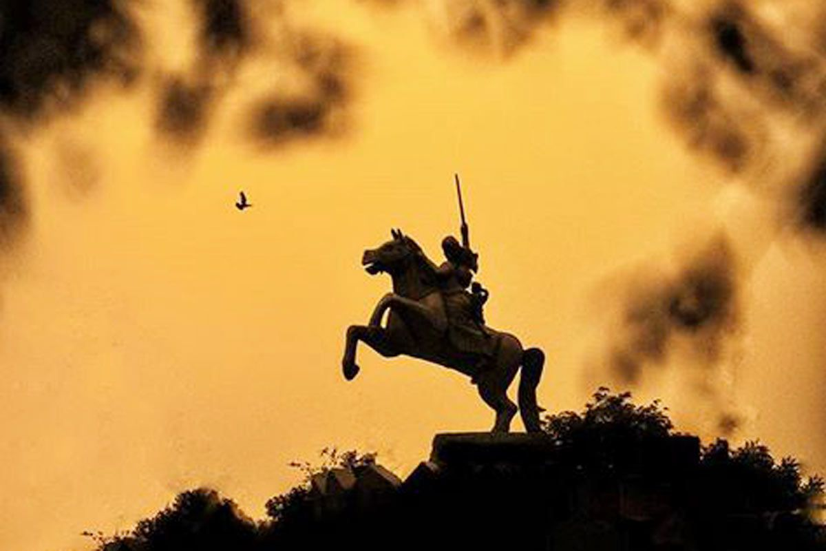 🇮🇳 Remembering Rani Lakshmi Bai – The Warrior Queen of Jhansi 🇮🇳