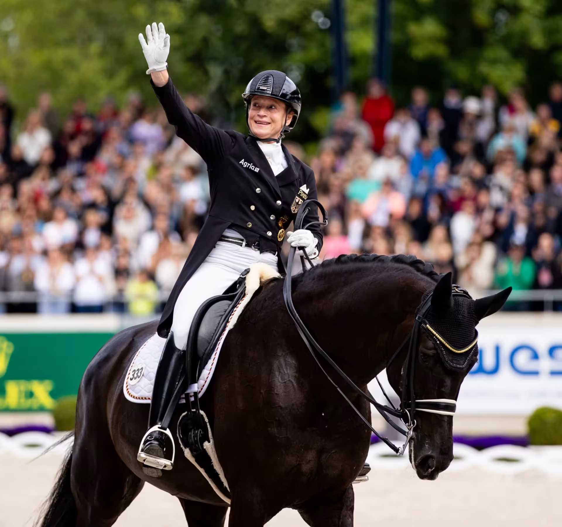 🐎👑 Isabell Werth — The Most Decorated Equestrian in Olympic History!