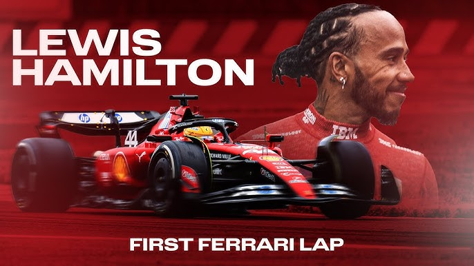 🏎️ Lewis Hamilton — The GOAT of Formula 1! 🏁