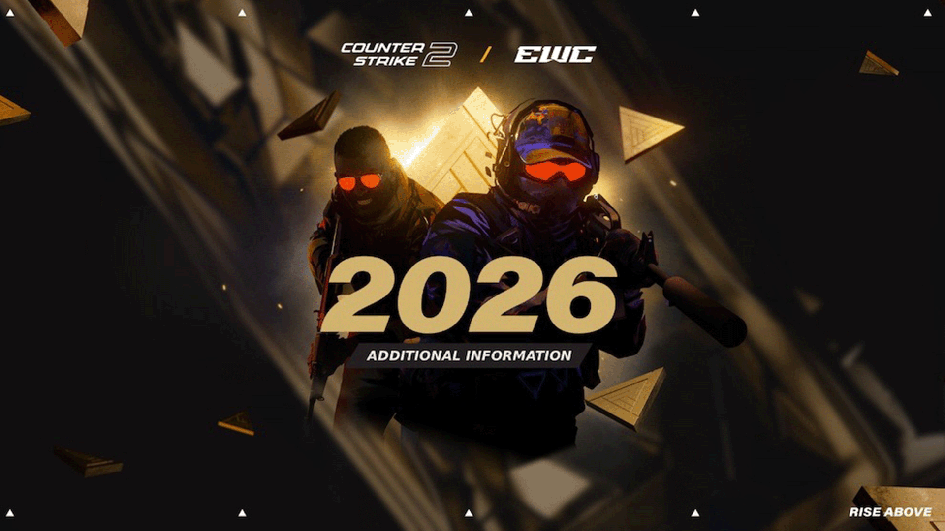 Esports Worlds Cup increase CS2 tournament prize pool to $2m