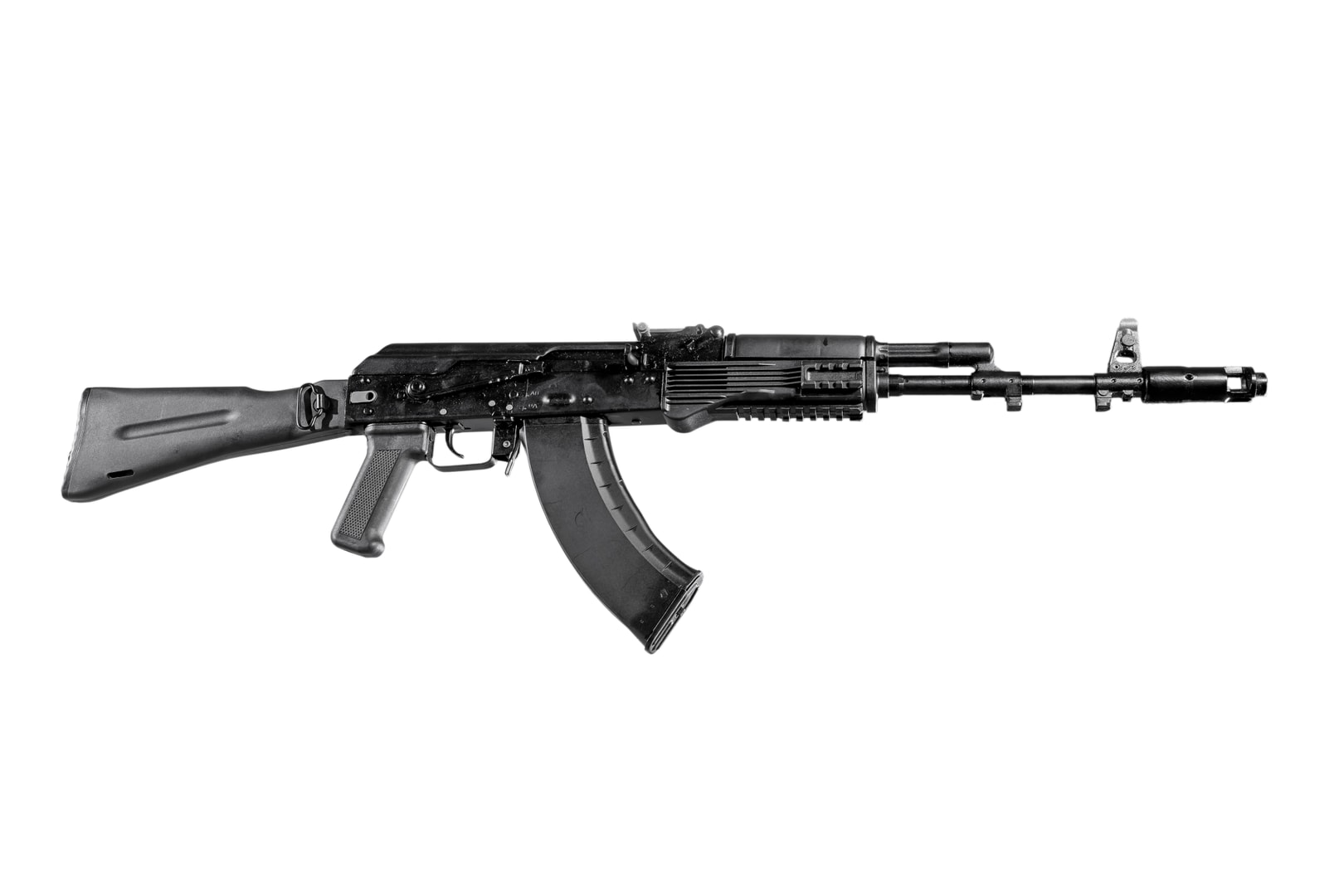 AK-103 (Russia): The Evolution of a Timeless Design 🇷🇺