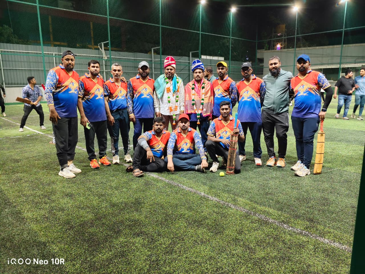 Runner-Up, But Heart Full: My Cricket Day & Trophy Flex with iQOO Neo 10R🏏