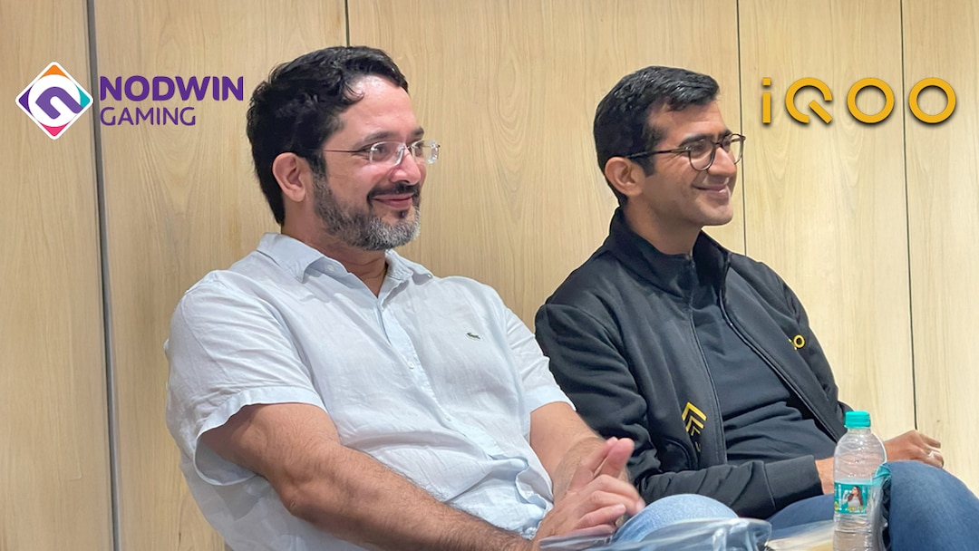 Akshat Rathee and Nipun Marya's Vision for Gaming and Esports for Next ...