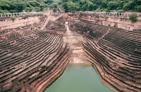 Stepwells & Water Architecture Wonders ⛲