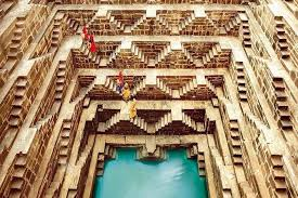 Stepwells & Water Architecture Wonders ⛲