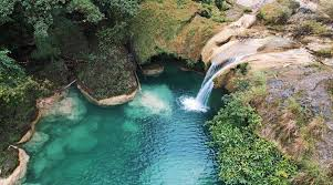 Secret Waterfalls & Freshwater Lakes 💧