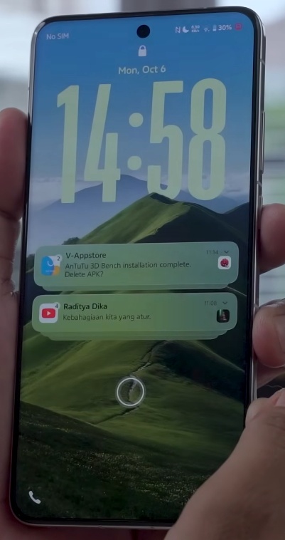 Origin os 6 Global features revealed
