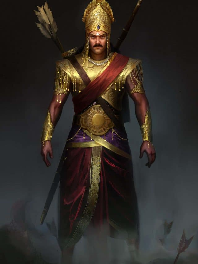 🌟 Karna – The Unsung Hero of Kurukshetra