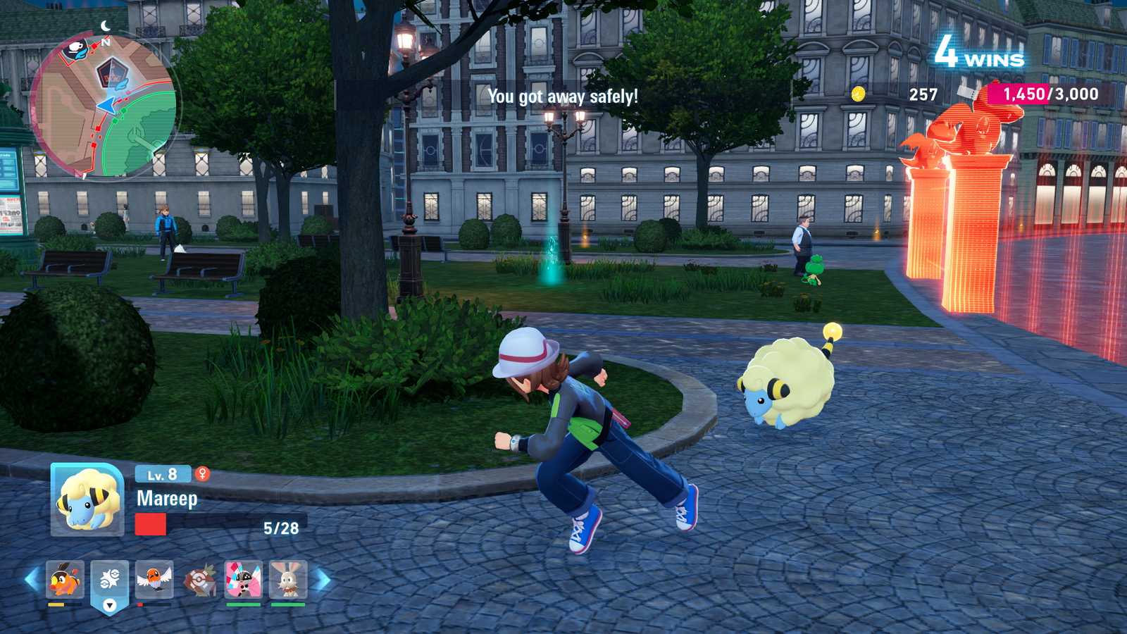 We still have no clue how Pokémon Legends: Z-A plays on the OG Switch