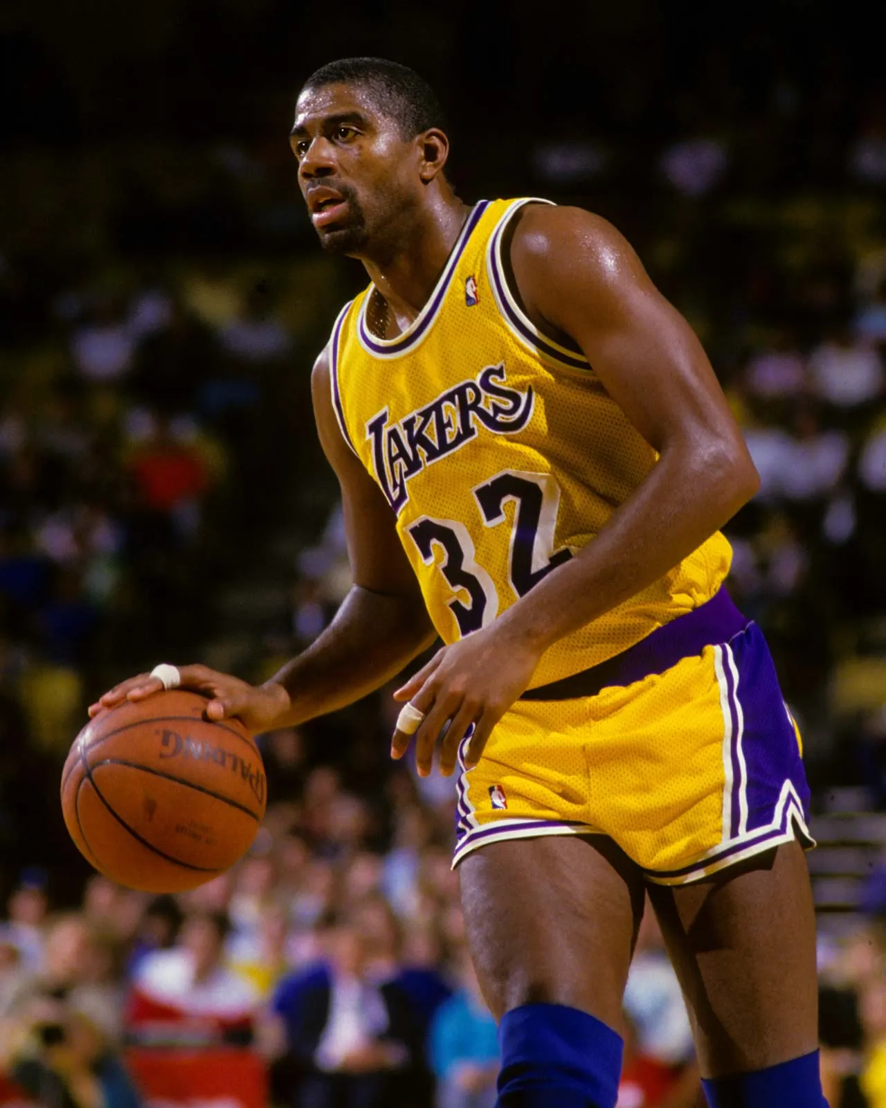Magic Johnson – The Heartbeat of Showtime Basketball